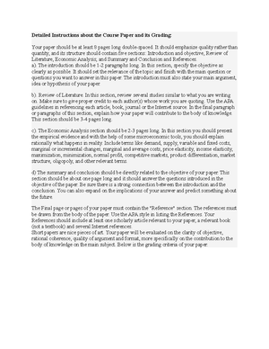 APA Style JRIT ECO203 - APA Style from the Journal of Research in ...