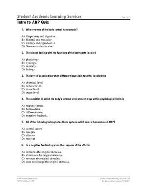 EOCR- Exercise 38 - for class - Review Sheet: Exercise 38 Anatomy of ...
