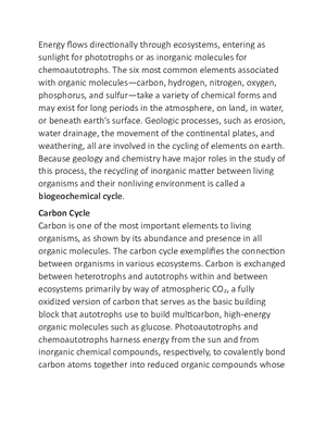 Disaccharides - Lecture notes 2 - 20495 - BCU - Studocu