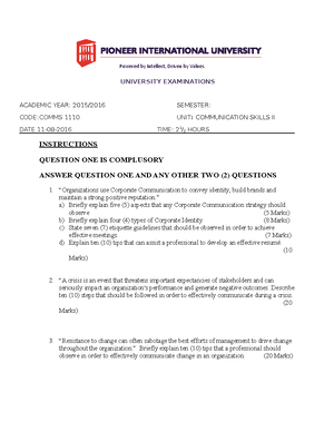 Introduction TO Computers PDF - INTRODUCTION TO COMPUTERS 1 ...