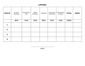 Cot lp fil - SCHOOL BONGTUD ELEMENTARY SCHOOL GRADE LEVEL FOUR TEACHER ...