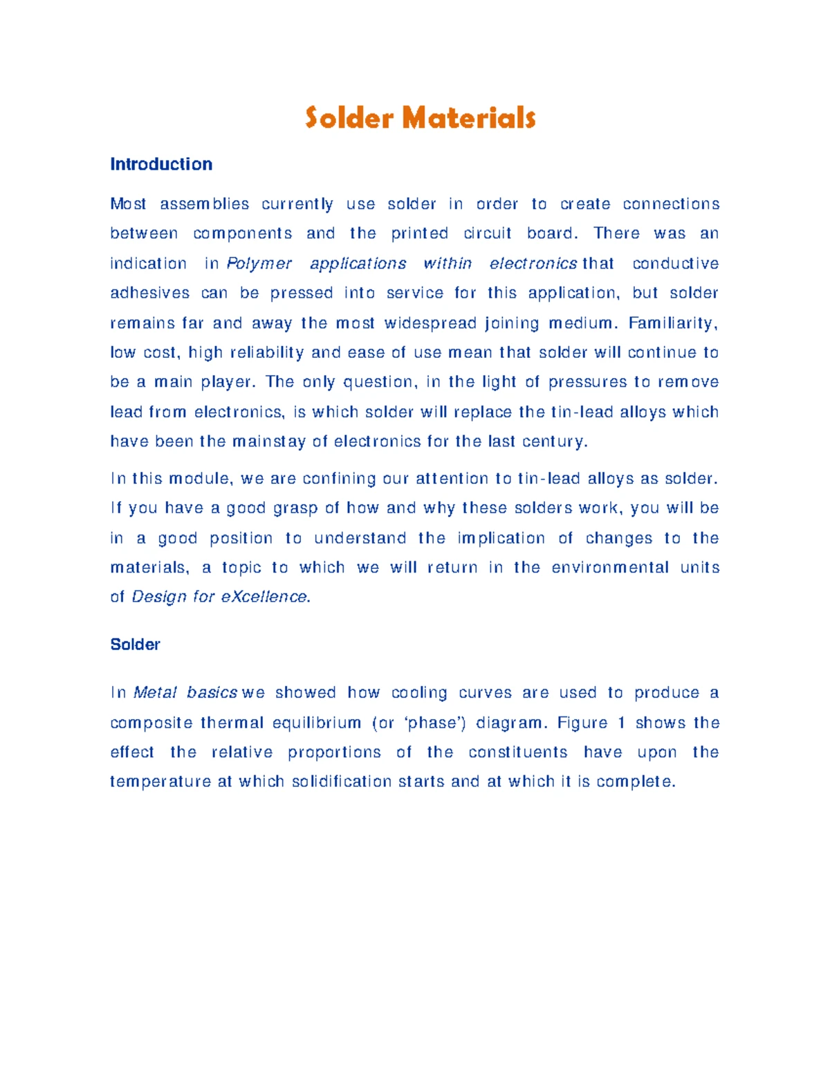 U5 - engineering material - NBS MONOGRAPH 40 Thermocouple Materials OF ...