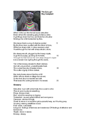 [Solved] Write a short essay with an introduction 3 marks three main ...