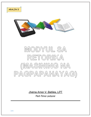 Epp-ict4 q1q2 mod2 Tara Na Sa Mundo Ng ICT v2 - EPP-ICT Modyul 2: Tara ...