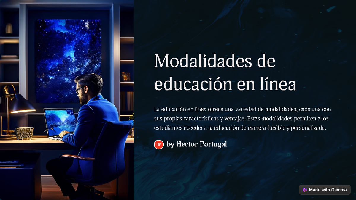 3. Modalidades-de-educacion-en-linea - Modalidades de educación en ...