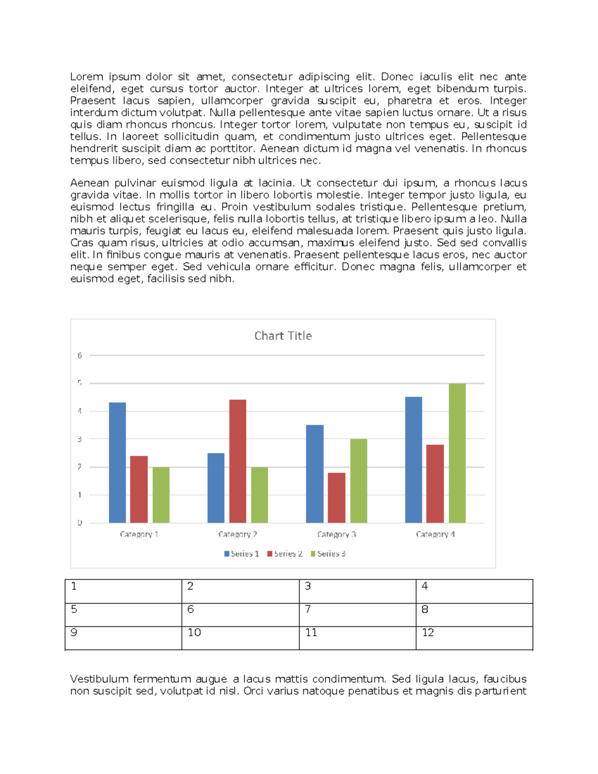 Case study fieldwork - Lorem ipsum dolor sit amet, consectetur ...