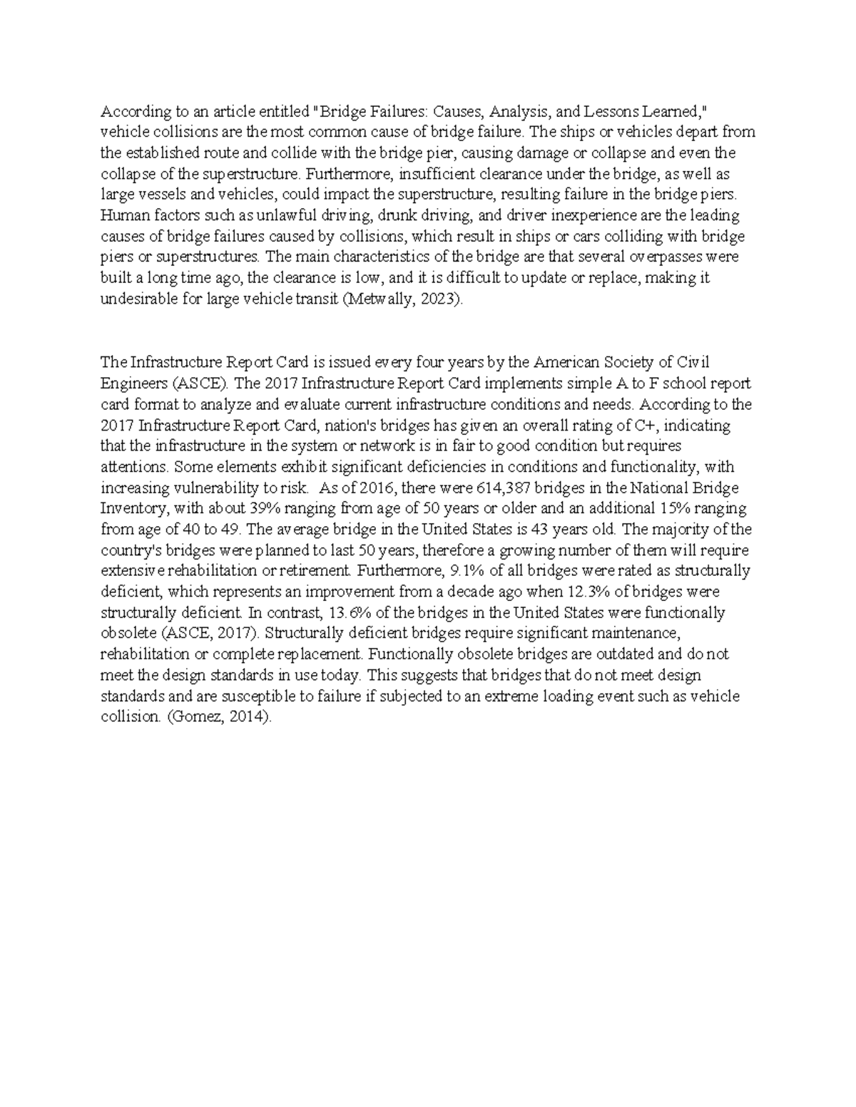 According to an article entitled - The ships or vehicles depart from ...