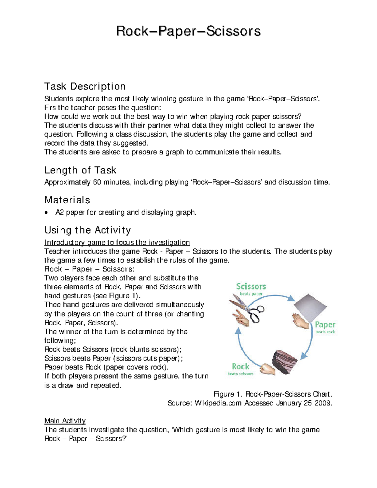 Ttrockpaperscissor - Fgh hhcv jhgv - R o c k - P a p e r - S c i s s o ...