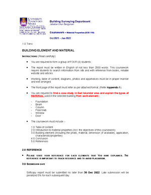 Timber Moisture TEST - Group test - UNIVERSITI TEKNOLOGI MARA PERAK ...