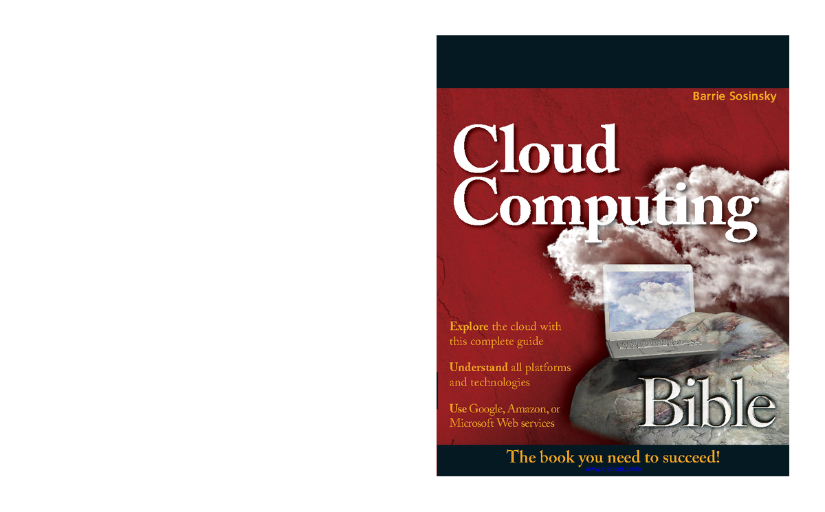 Cloud-computing-bible - T2-1-141 (unit 1 2) - Explore the cloud with ...