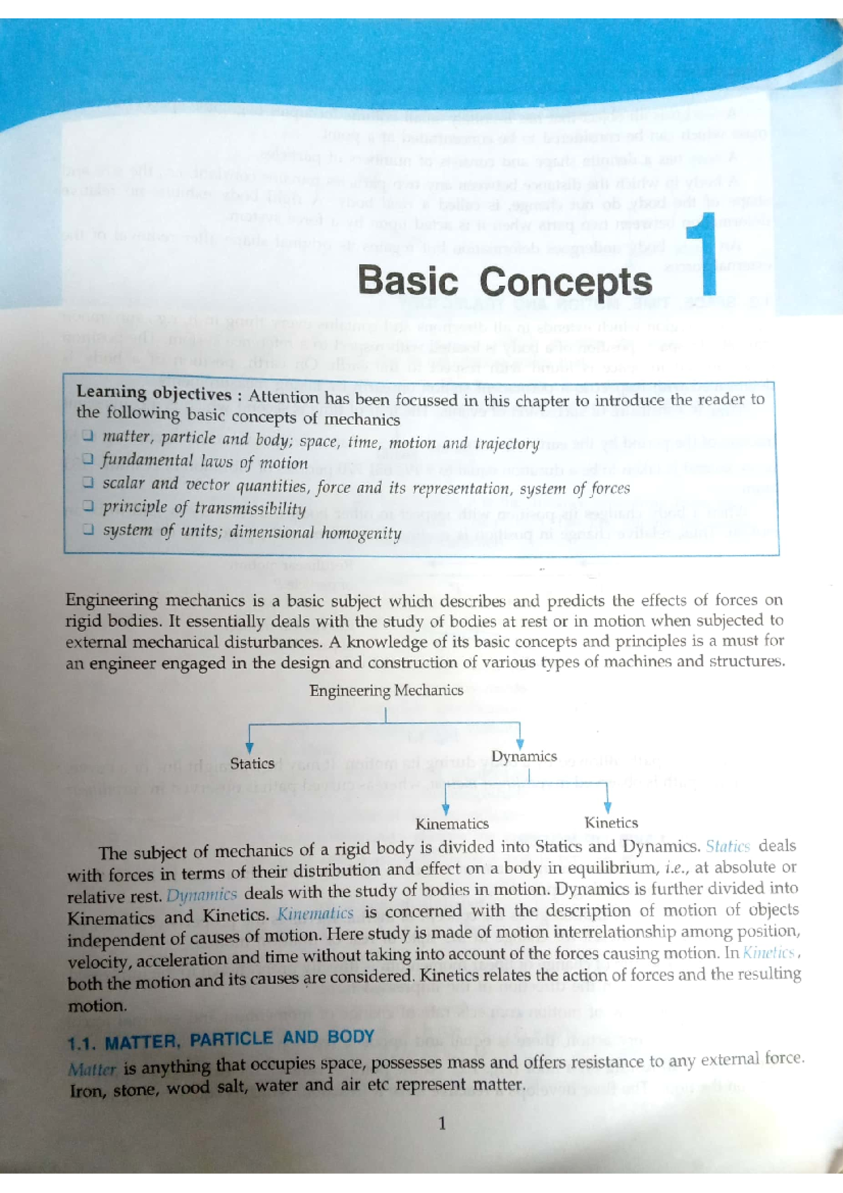 Engineering-mechanics-1 - Civil Engineering - Studocu