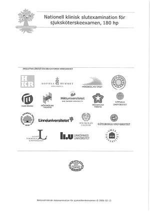 Martin NKSE SVAR - nkse tentamen - KOD ...