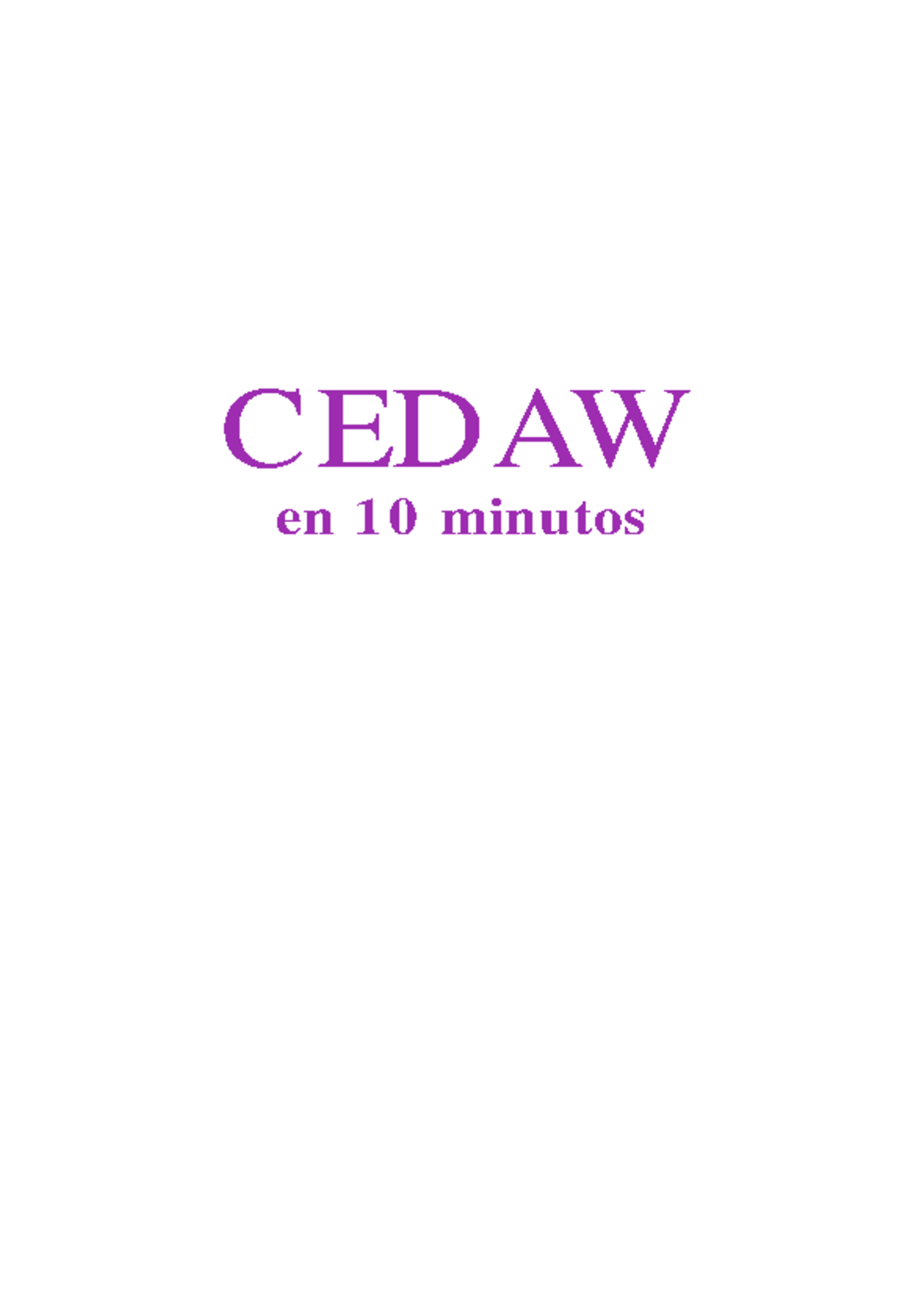 25166 - academia - en 10 minutos C O N T E N I D O Conceptos básicos de ...