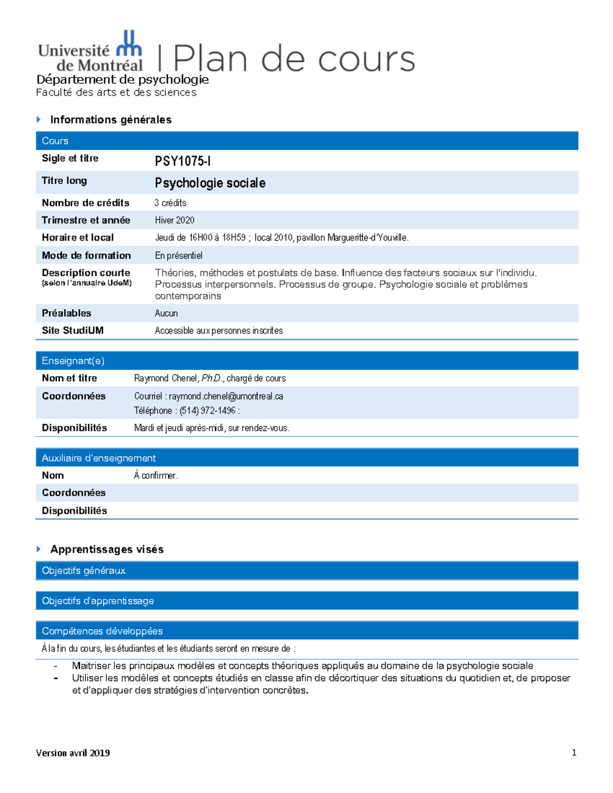 Plan Cours Warning Tt Undefined Function 32 Warning Tt Undefined Function 32 Warning Tt