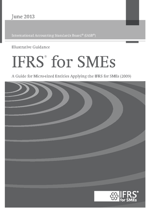 IASB standard setting process - The Standard Setting Process of ...