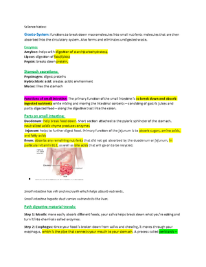 Chapter 6 of Human Physiology - Chapter 6 of Human Physiology is ...