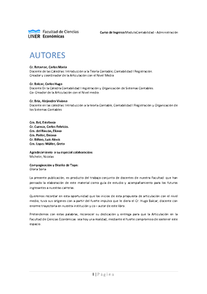 Pre balance y balance general (Autoguardado) - Pre balance y balance ...