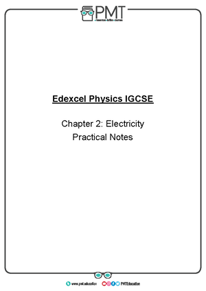 Cambridge Igcse Physics Study Guide 3rd edition sample pages - © Mike Folland and Catherine ...