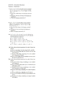 Lesson 8 - 1(Relation) - Lecture notes 8 - CSC Discrete Structures ...
