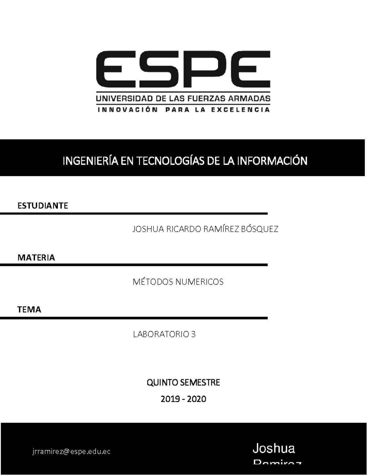 Joshua Ramirez - Lab3 -5to A - Warning: TT: undefined function: 32 Warning: TT: undefined ...