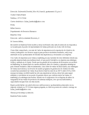 Formule de salut - Limba străină (germană/ spaniolă/italiană/rusă ...