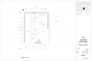 A-108 - ejemplos PLANOS - 3' 3' 5' 5' VESTIBULO RECEPCIÓN SALON DE ...