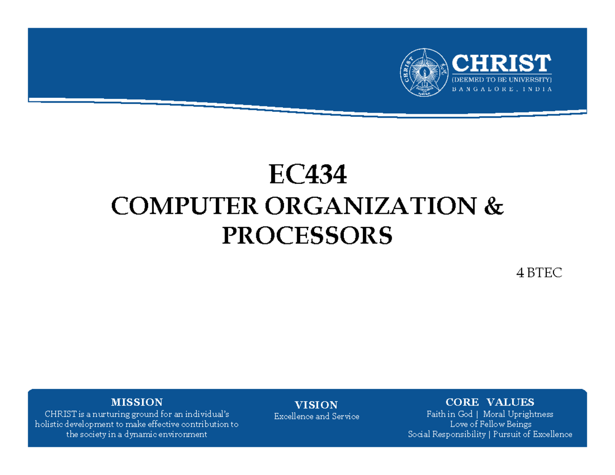 UNIT 1 A - THIS PDF EXPLAINS US ABOUT THE BASICS WORKING OF THE ...