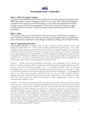 HCM 240 Milestone Two - Final project short paper - HCM 340 Milestone ...