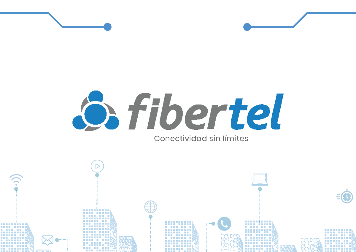 Fibertel PERU Brochure Junio-2024 - Conectividad sin límites ¿POR QUÉ ...