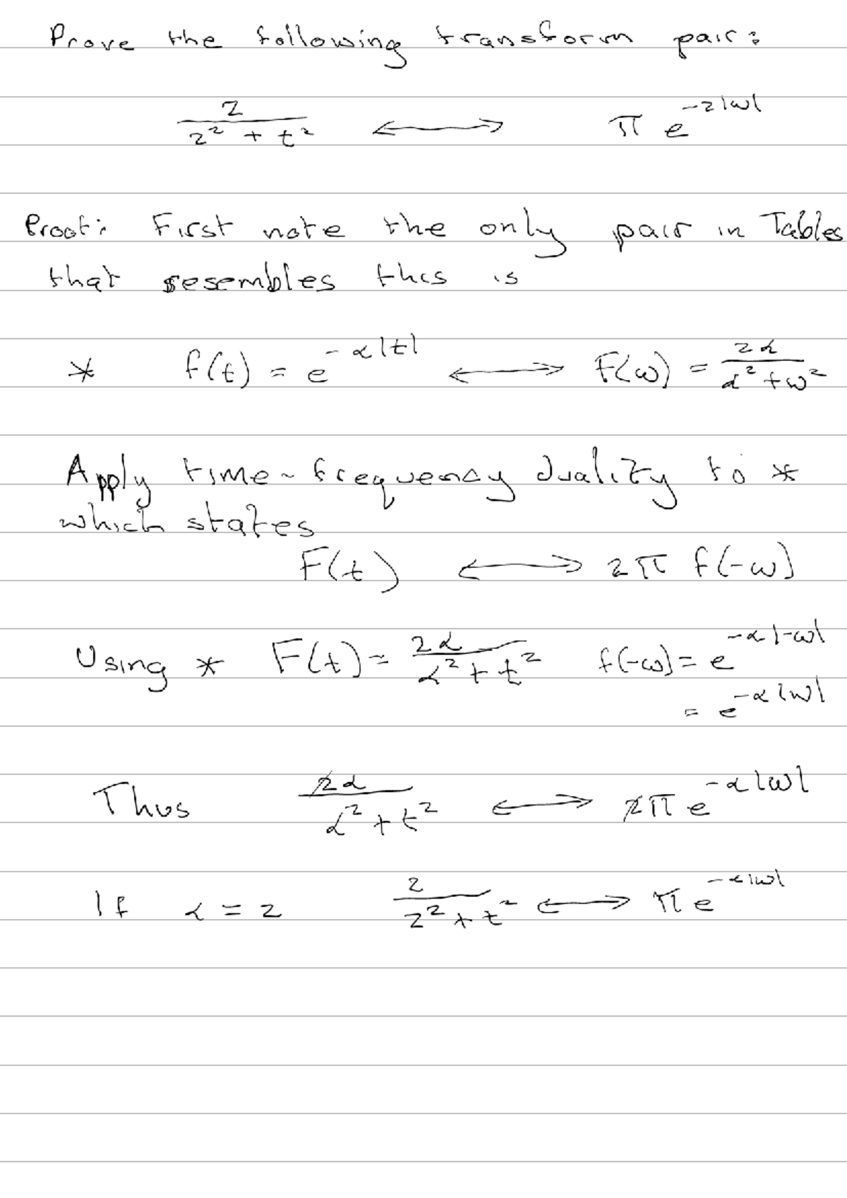 Duality Concepts: Example 1 - Understanding Key Principles - MATH2161 ...
