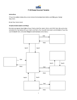 IT 140 Transcript for Sample Dragon Text Game Walkthrough - IT 140 ...