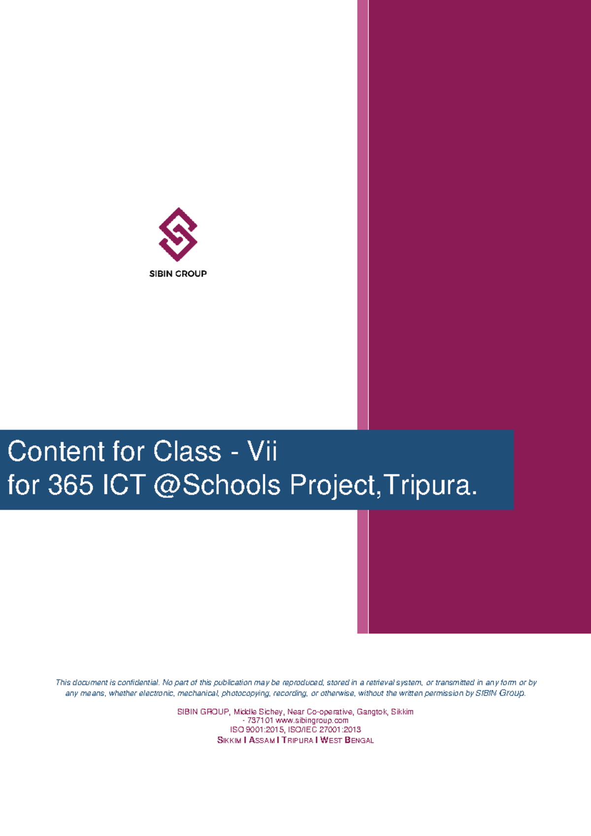 Class vii E Content - with Practice set - Content for Class - Vii for ...