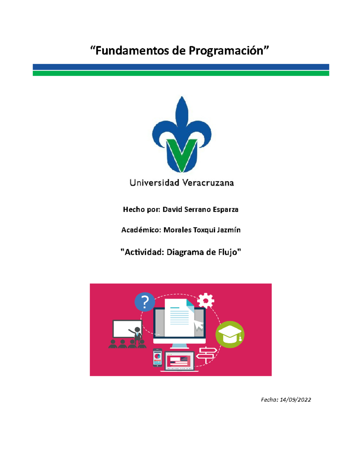 Algoritmo Punto De Venta David Serrano Esparza - “Fundamentos de Programación” Hecho por: David ...