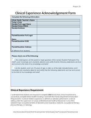 Projectile and flammable evidence survey - Projectile and Flammable ...