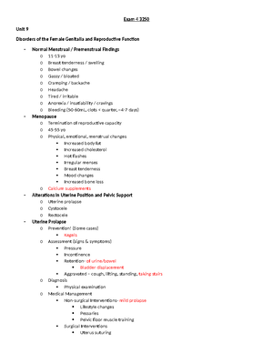 UNIT 1 KEY Concepts - Health Assessment Unit 1 Exam 1 review - NSG 3160 ...
