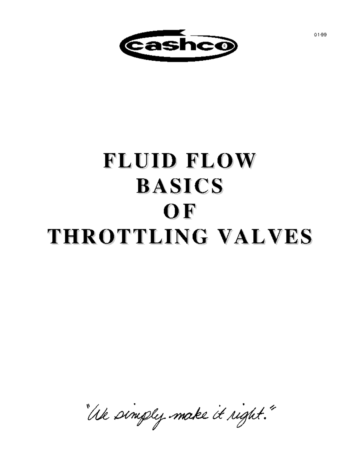 Fluid FLOW Fluid FLOW Basics Basics O F - FLUID FLOWFLUID FLOW BA S I C ...