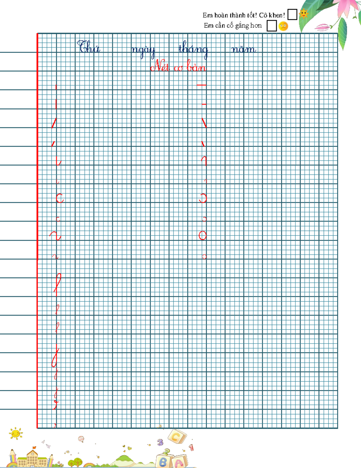 File luyện chữ nhỏ + hoa - hoc lieu - ThŢ ǻg‡Ȑ LJhánɟ ǻăm Nƀt cơ bản ʽ ...