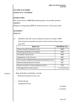 Tutorial MFRS 136 Impairment of Assets Sesi 1 24 25 - Tutorial MFRS 136 ...