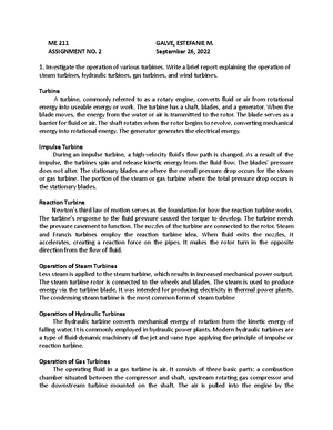 GE1 Understanding the Self - Lesson 6 - Global Versus Differentiated ...