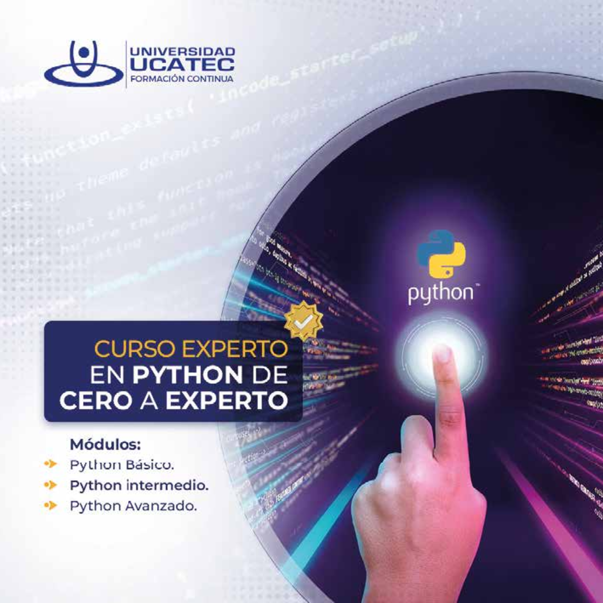 Experto de python - Python es uno de los lenguajes de programación más ...