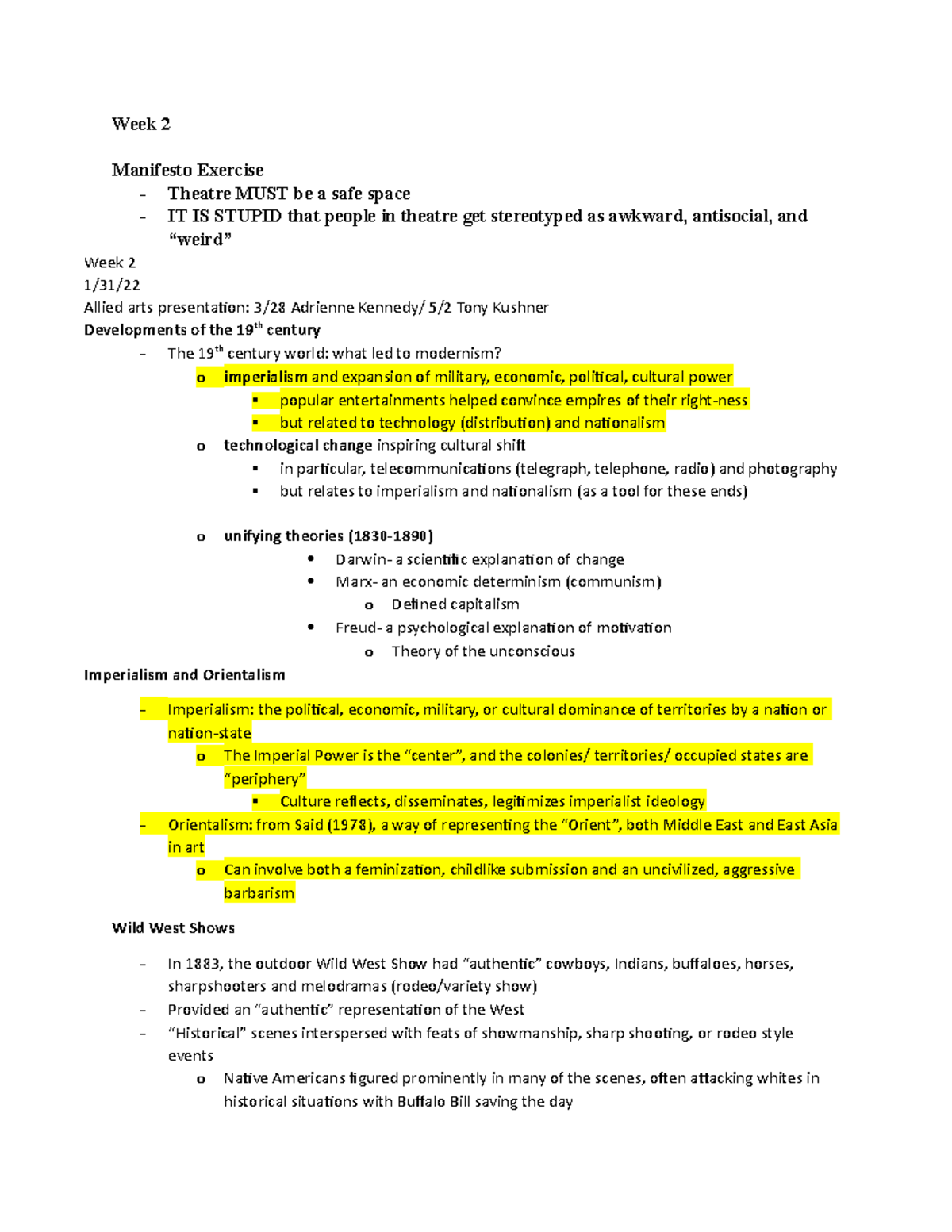 PMC week 2 - Dr. Bisaha, ppt slides plus professor dictation - Week 2 ...