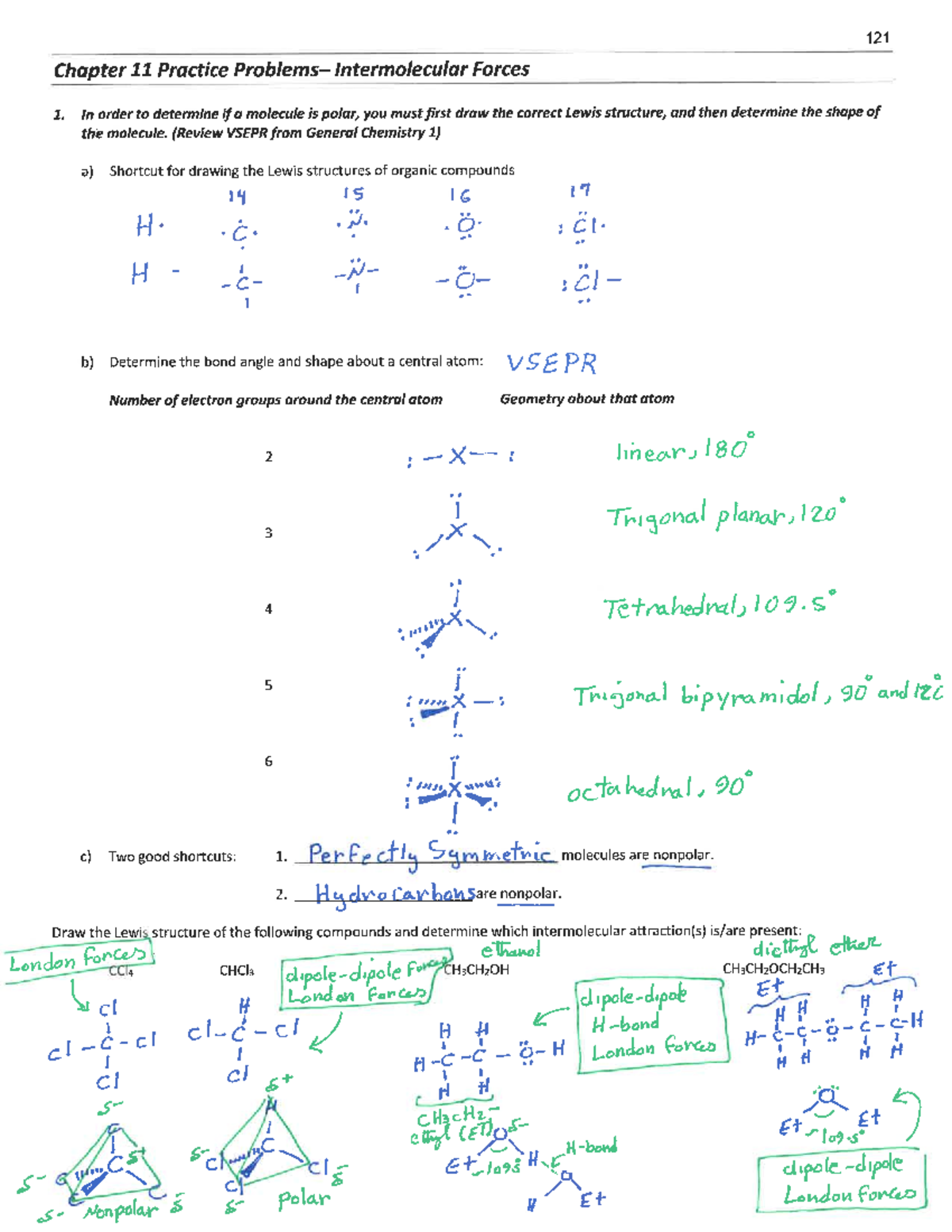 Practice c11 ans - CHEM 1442 - Studocu