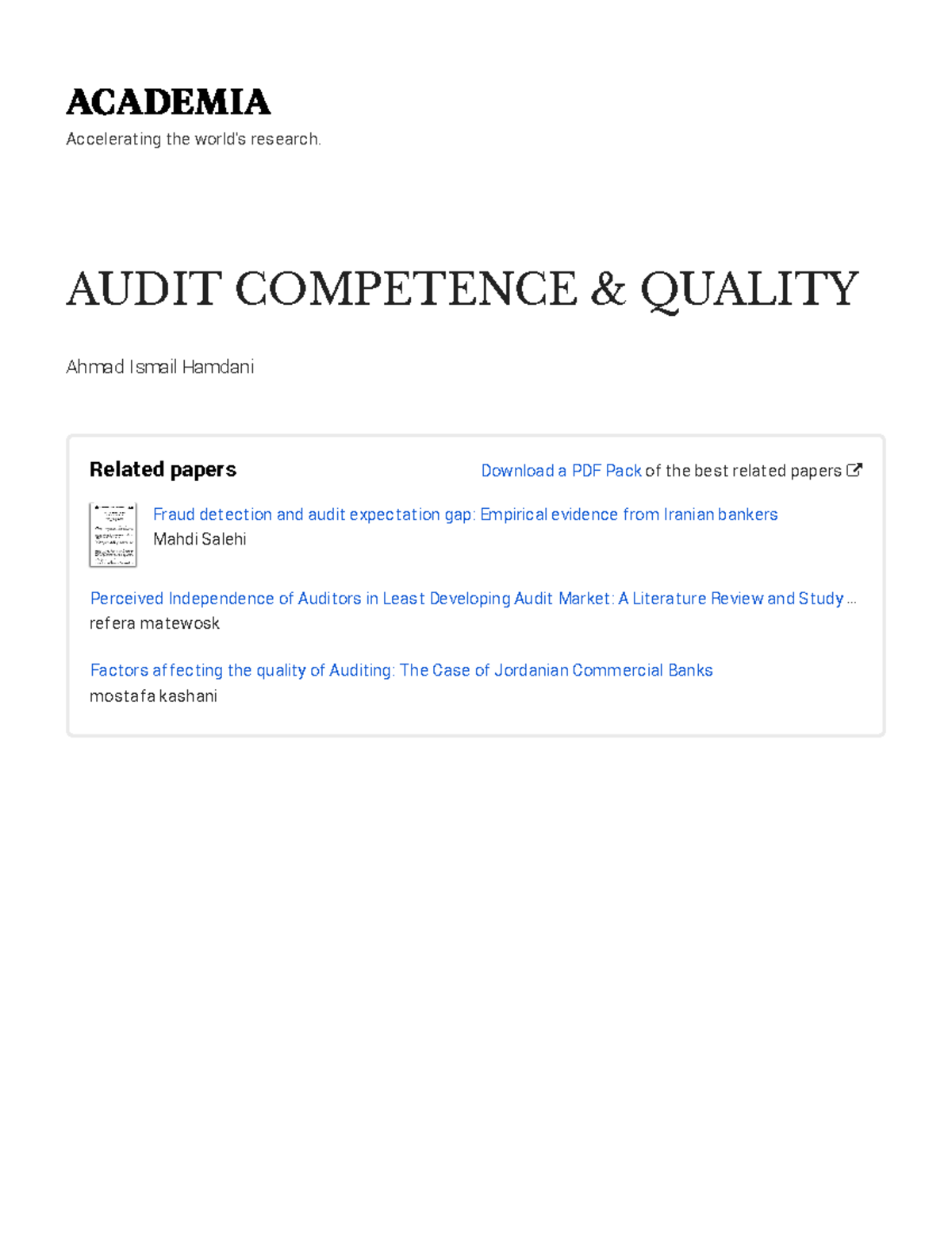 Audit Competence Audit Quality-with-cover-page-v2 - Accelerating the ...