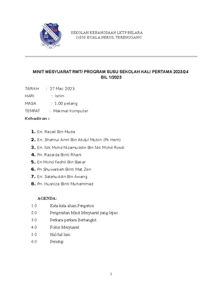 SPM Speaking Paper Sample 1 - Praktis Topikal SPM English (CEFR) Form 5 ...