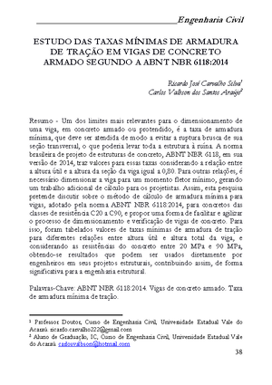 4 Resistência dos materiais , atividade PDF - Página inicial Cursos ...