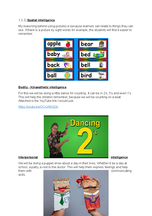 [Solved] Grade R focus activity for storytelling five little ducks ...