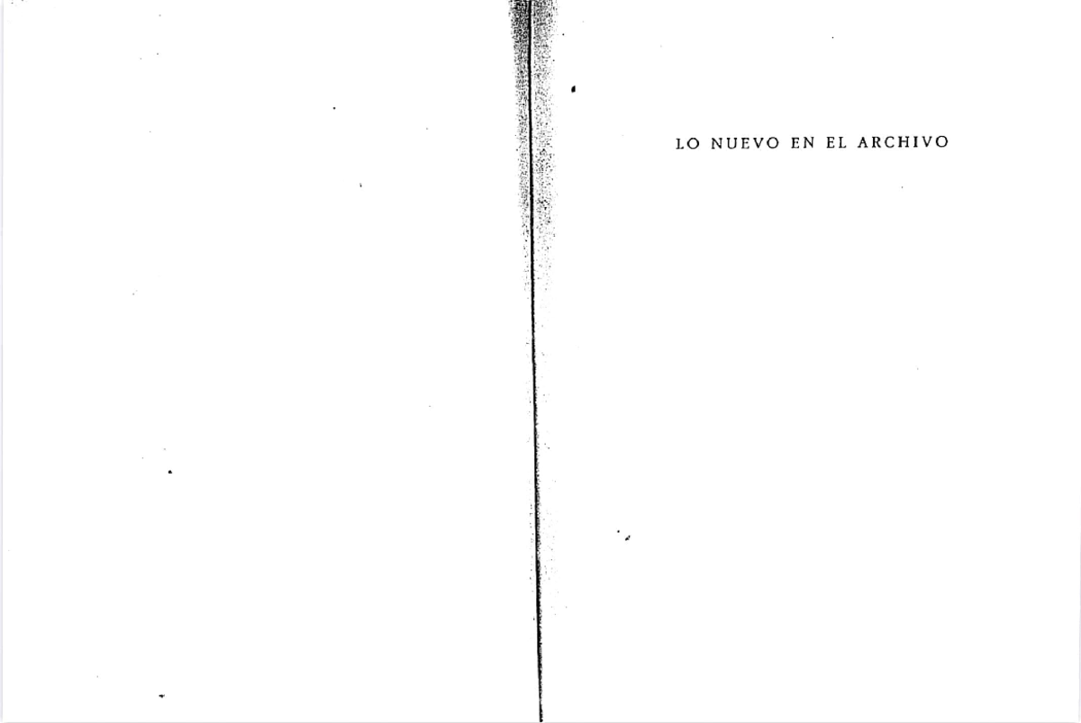 Groys, Lo nuevo en archivo - LO NUEVO EN EL ARCHIVO Lo NUEVO, ENTRE EL ...