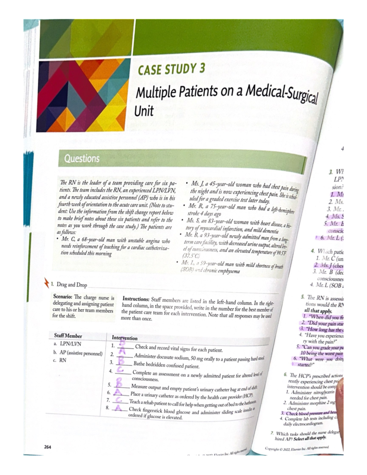 CASE Study 3 - CTE 3313D - Studocu