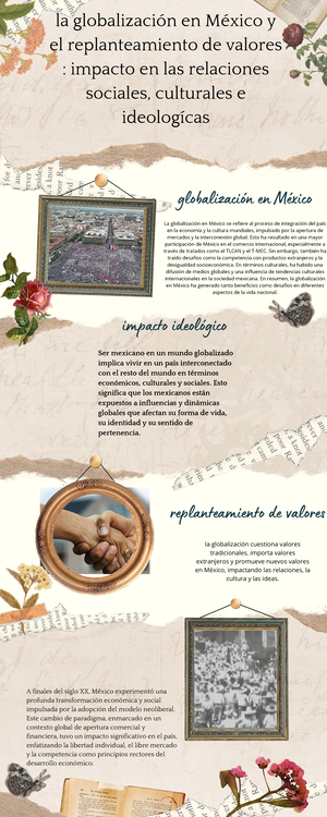 Documento (17) - Tarea historia globalización - Conclusiones de la ...