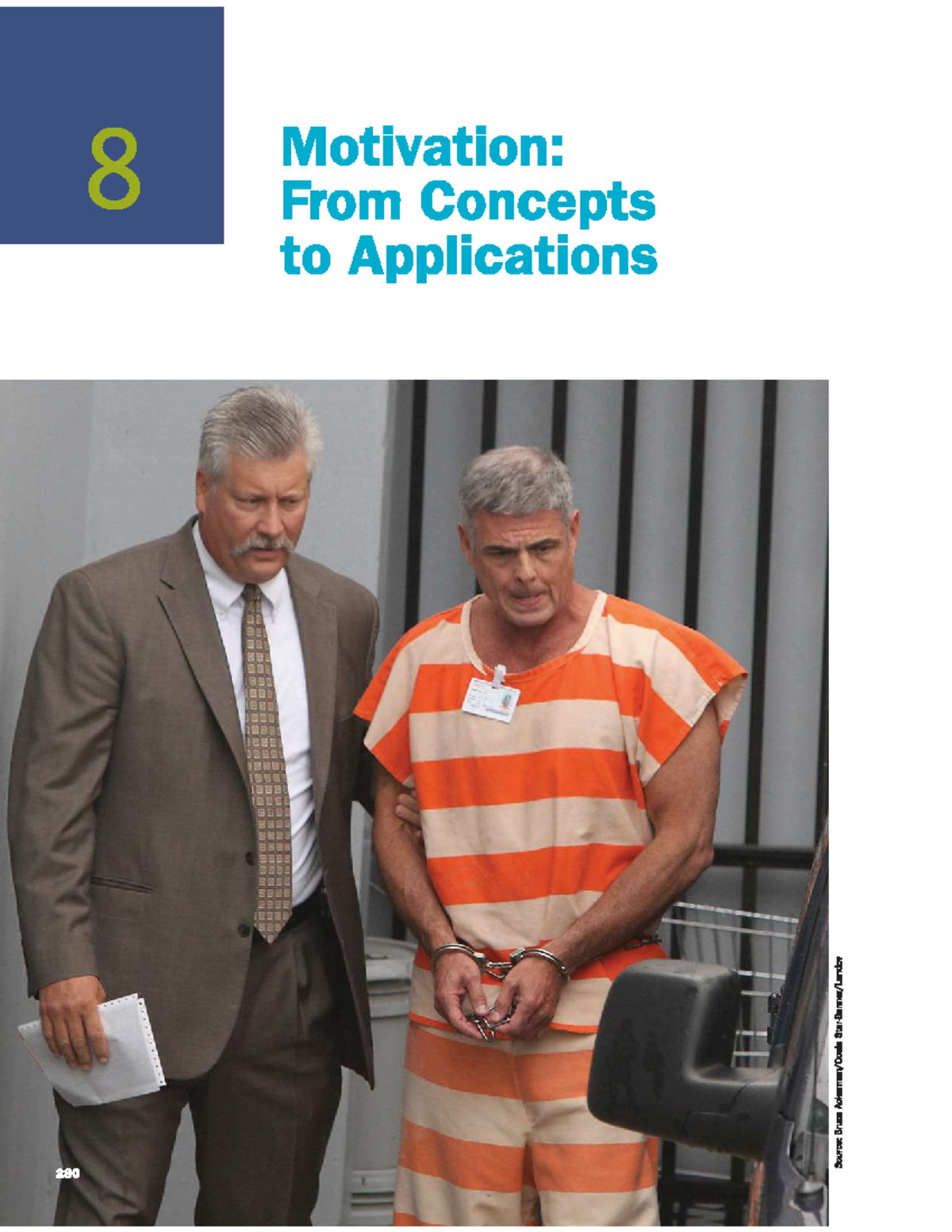 Chapter 8 - Motivation - From Concepts to Application - Organizational ...